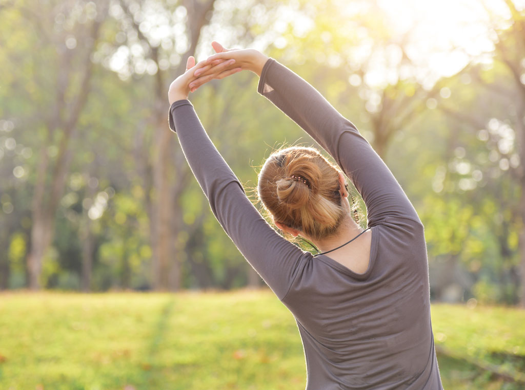 Stretch Before Spring - Merckling Family Chiropractic