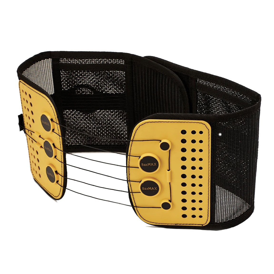 Low Back Support With the BaxMAX Back Support Brace - Merckling Family ...